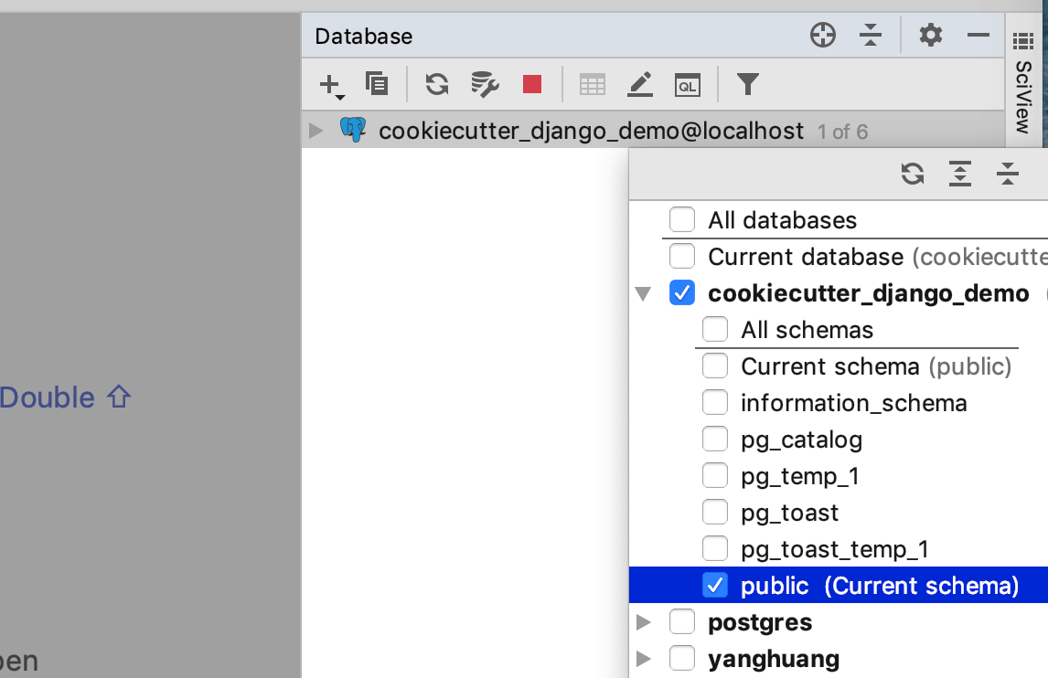 Mac系统PyCharm尝试cookiecutter-django_pycharm cookiecutter教程-CSDN博客